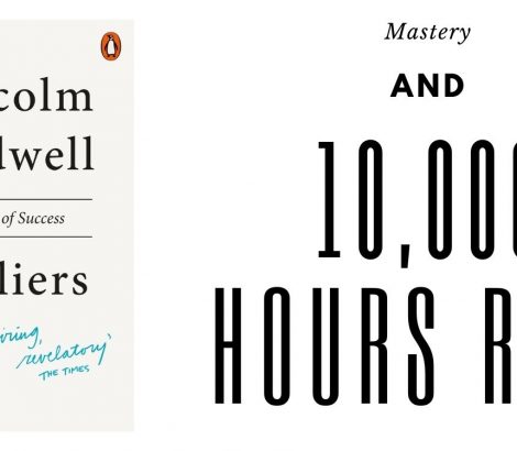 Research debunks 10,000-hour mastery rule in Malcolm Gladwell Outliers ...