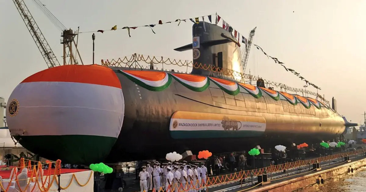 INS Vagir launched, Indian submarine building capacity lies idle