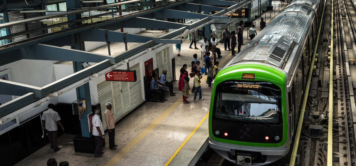 BEML bags add'l 12 trainsets order from MRS1 DMRC for Mumbai Metro