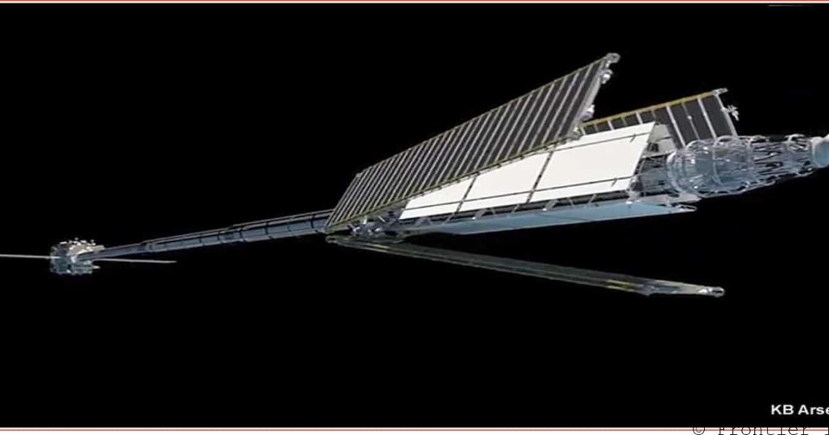 Russia contracts nuclear space tug Nucleon