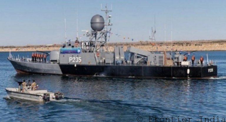 Iranian Navy inducts Helicopter Carrier Makran and Zereh Missile corvette
