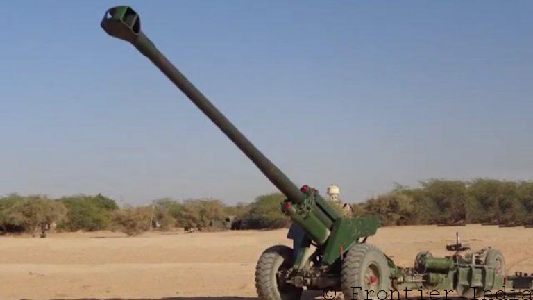 Indigenous Artillery Overdrive: India’s Cutting-Edge Arsenal ...