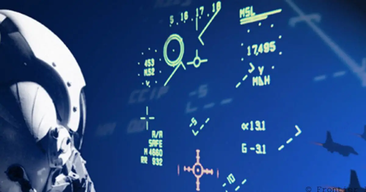HAL to manufacture Elbit Digital Overhead Head Up Display System in India