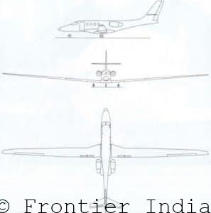 TATA Advanced System's military Surveillance HALE aircraft