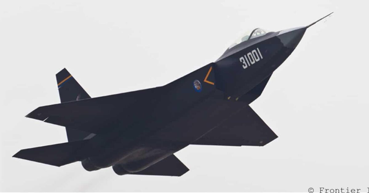China’s Shenyang plans aircraft carrier-ready stealth fighter jet based ...