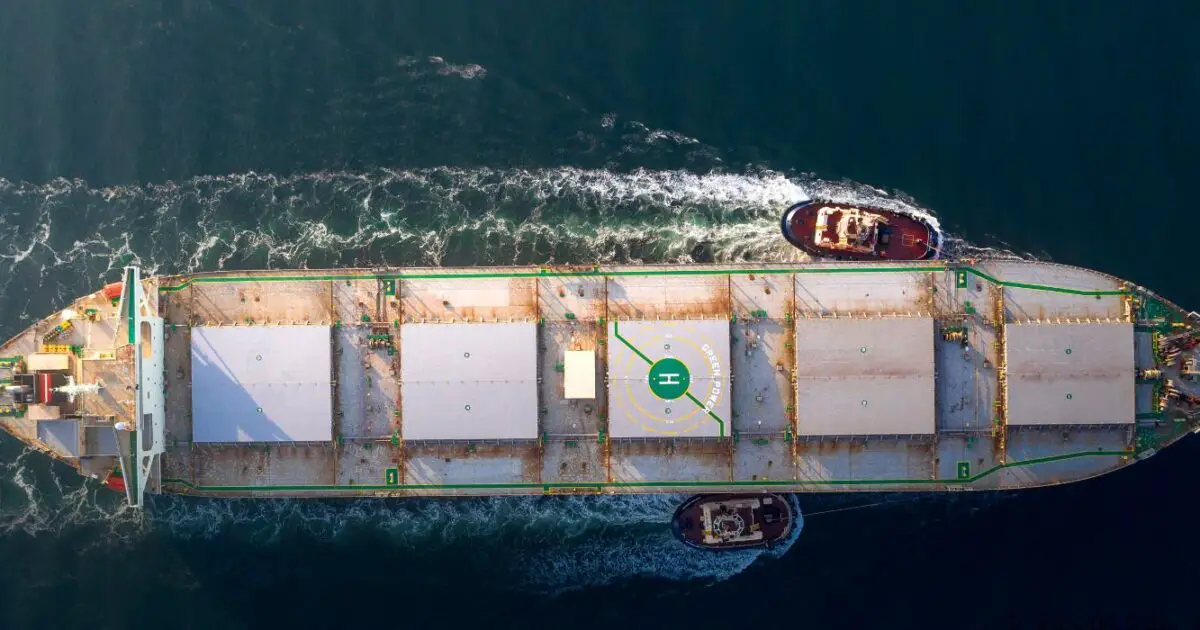 Great Eastern Shipping buys a secondhand Supramax Bulk Carrier