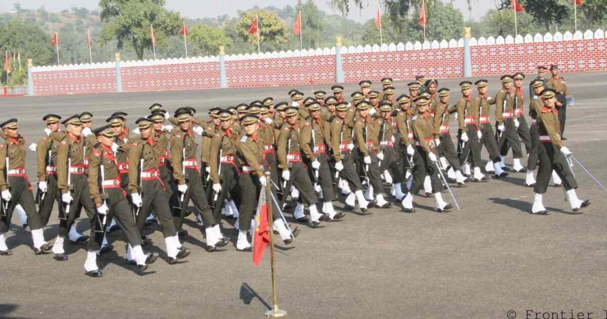 Indian Army Study to Make Training Structured & Scientific