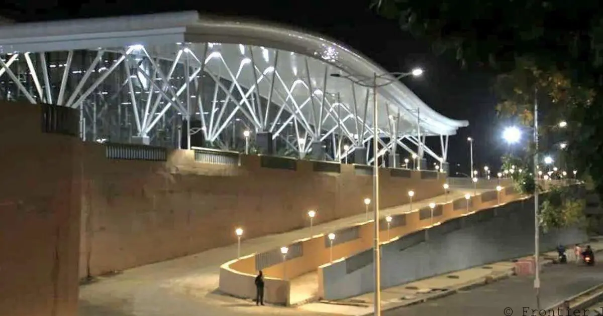 Centralised AC Sir M Visvesvaraya Railway Terminal in Bengaluru is ... Centralised AC Sir M Visvesvaraya Railway Terminal in Bengaluru is ...