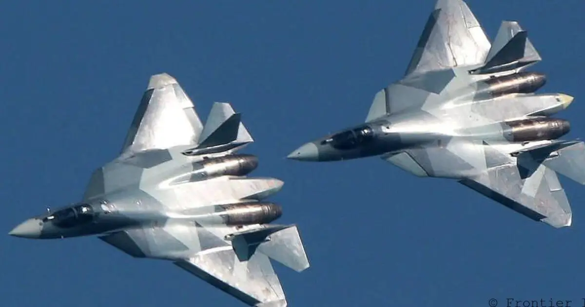 Russia to develop a two-seat version of the SU-57 for the export market