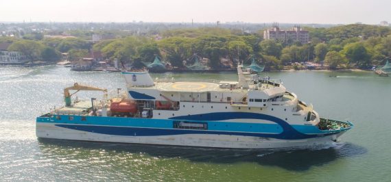 MV Sindhu to connect Andaman & Nicobar Islands to the Indian mainland