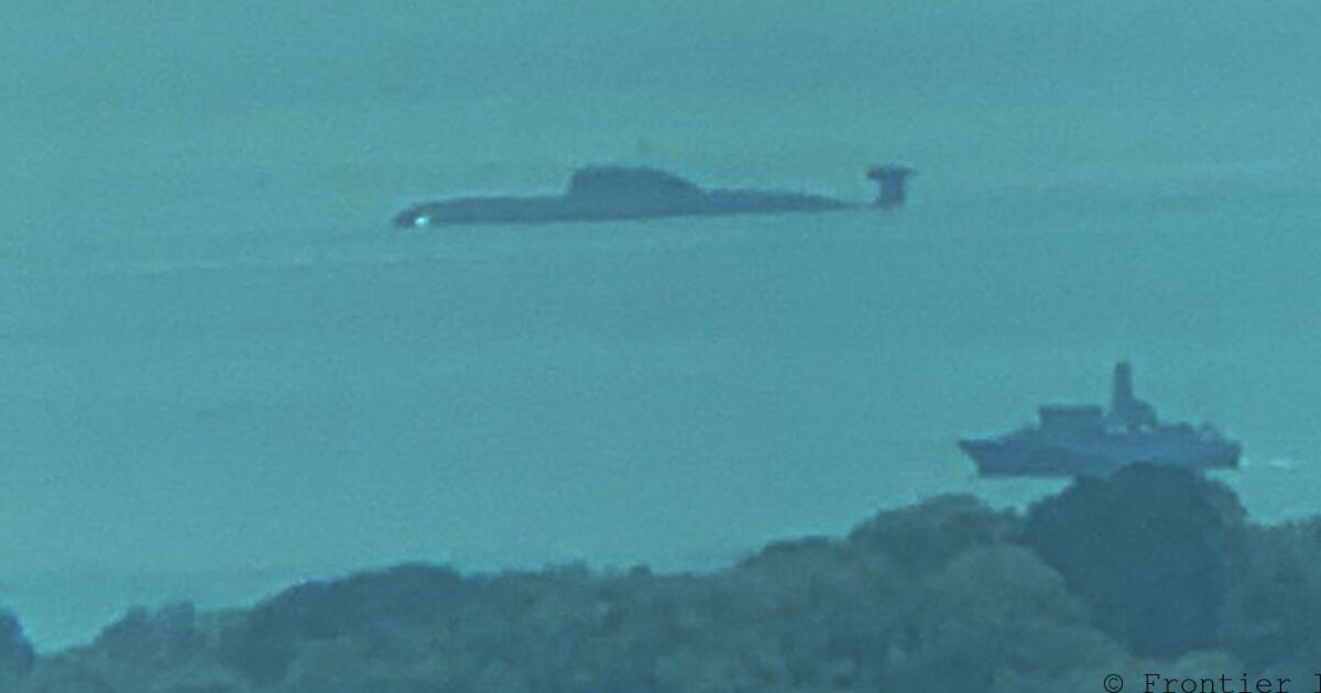 Nuclear Submarine INS Chakra aka Nerpa sent back to Russia for ...