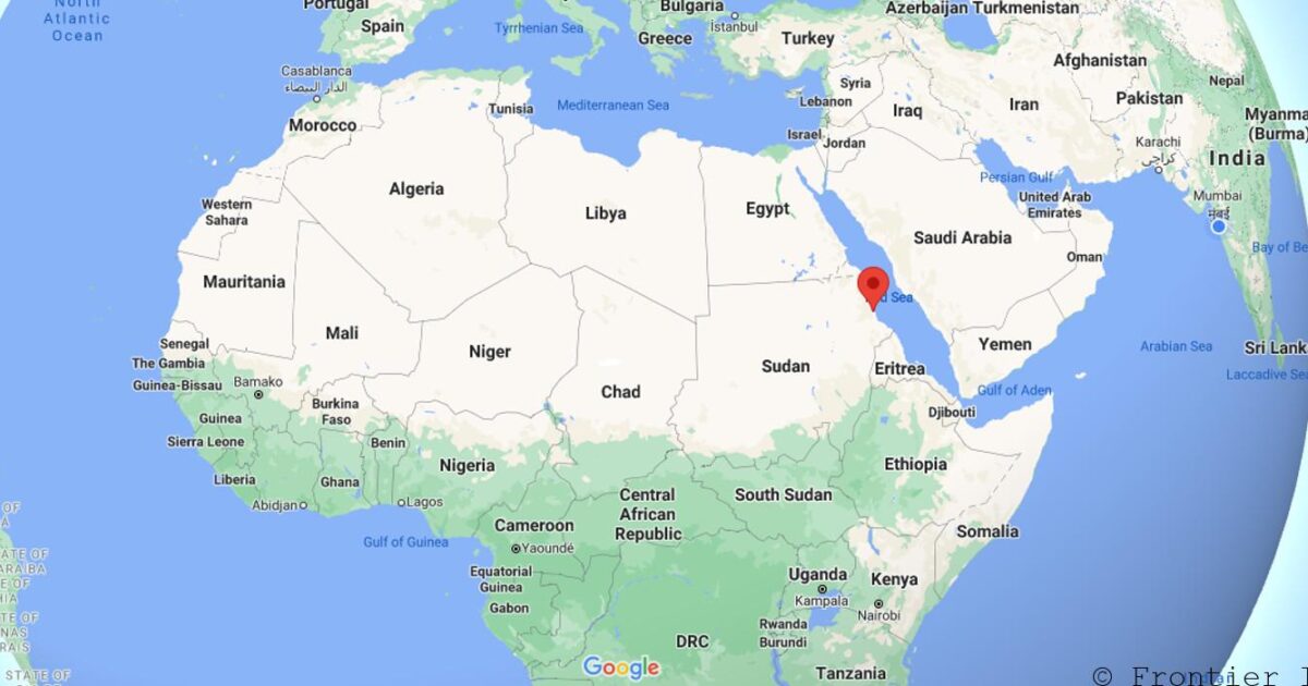 Sudan may renegotiate the Russian Red Sea base agreement
