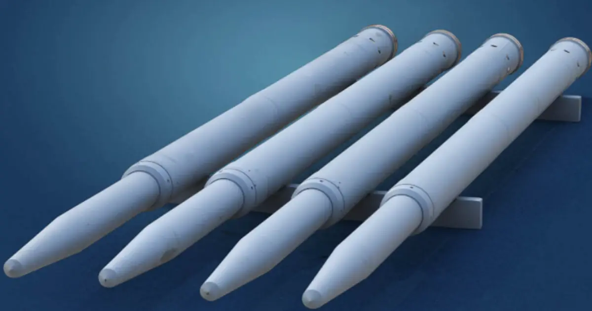 Russia to display 122mm S-13B unguided rocket during MAKS-2021