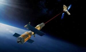 China's SJ-21 satellite functions as a Space Tug says a U.S. space ...