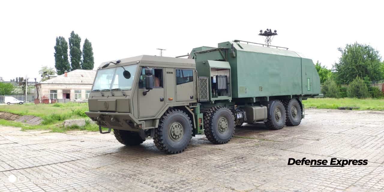 Ukraine plans to deploy 2S22 Bohdana howitzer and the R-360 Neptun ...
