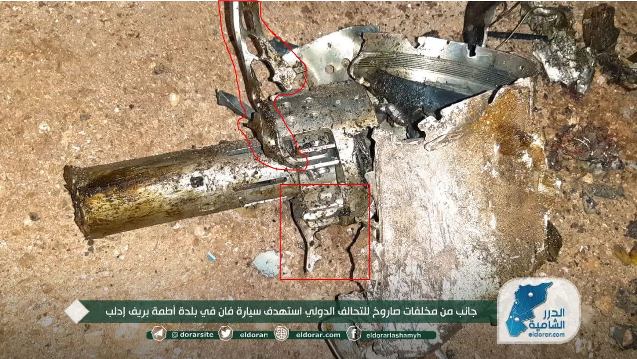 Hellfire R9X, the bladed missile used to eliminate Ayman al-Zawahiri