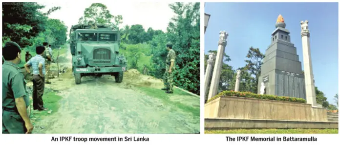 Op Pawan - Fallen and forgotten?