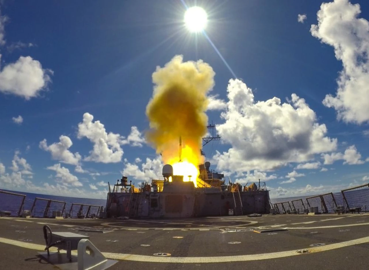 U.S. BQM-177A Sub-Sonic Aerial Target, SSAT, achieves full capabilities ...