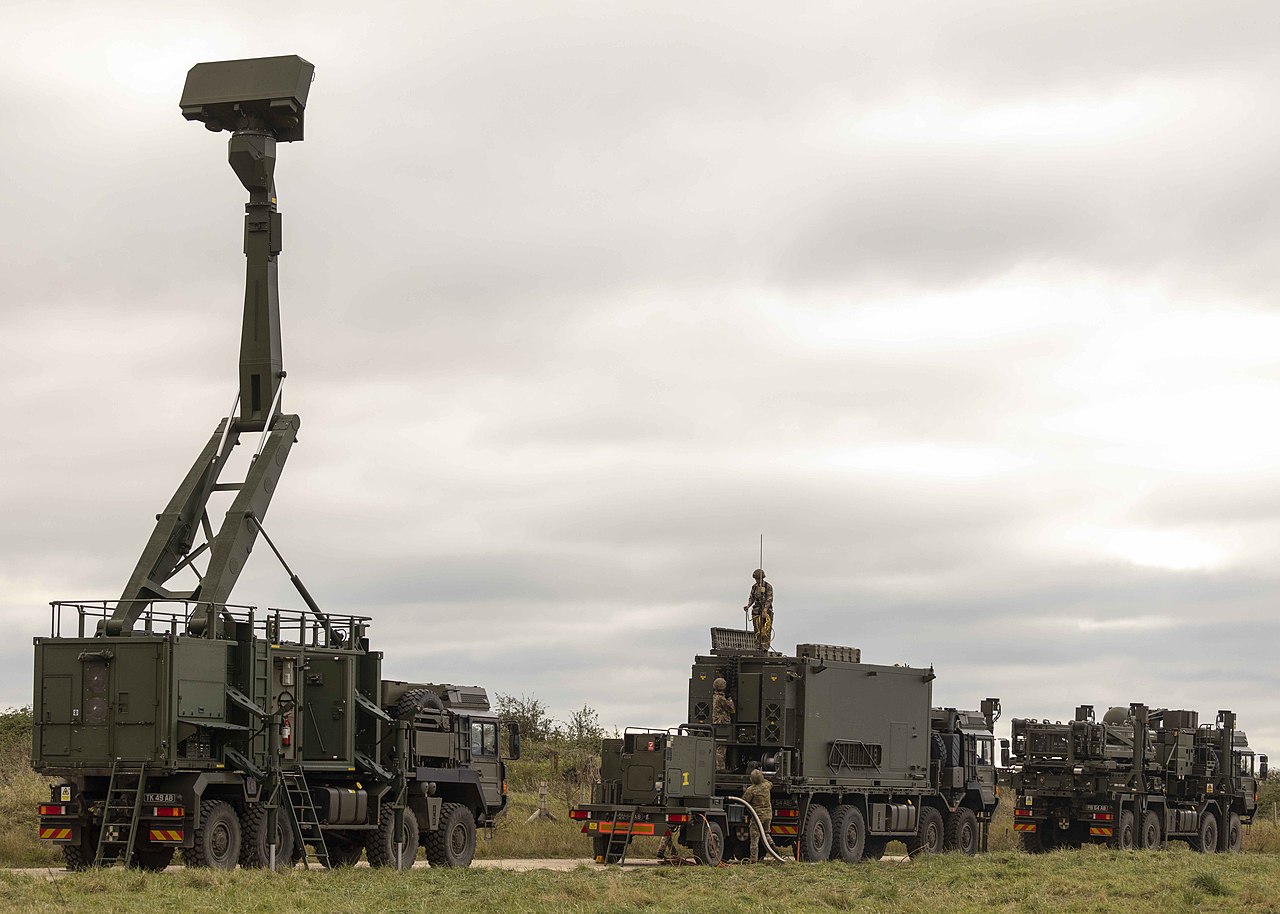 Poland is preparing to repel Russian missile attacks, orders CAMM ...