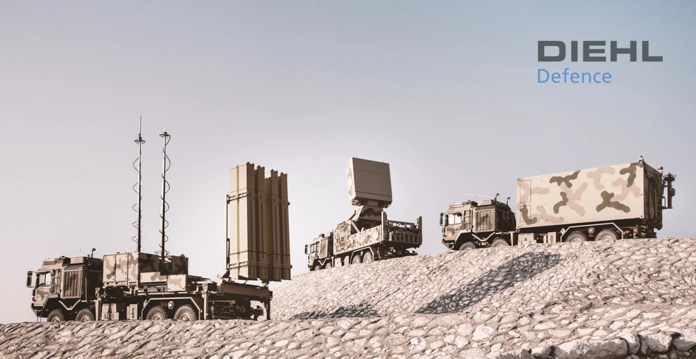 Germany Paves the Way with Arrow 3 and IRIS-T SLM in Game-Changing Air ...