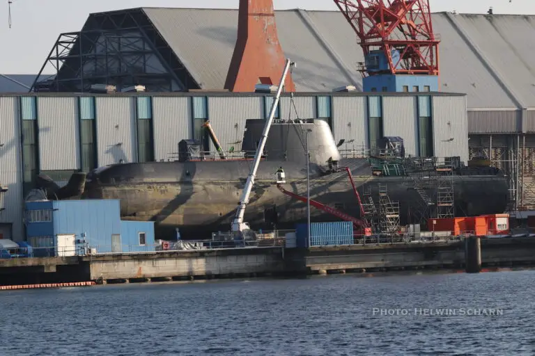 P-75I project, Germany and India are close to a deal to build diesel submarines jointly