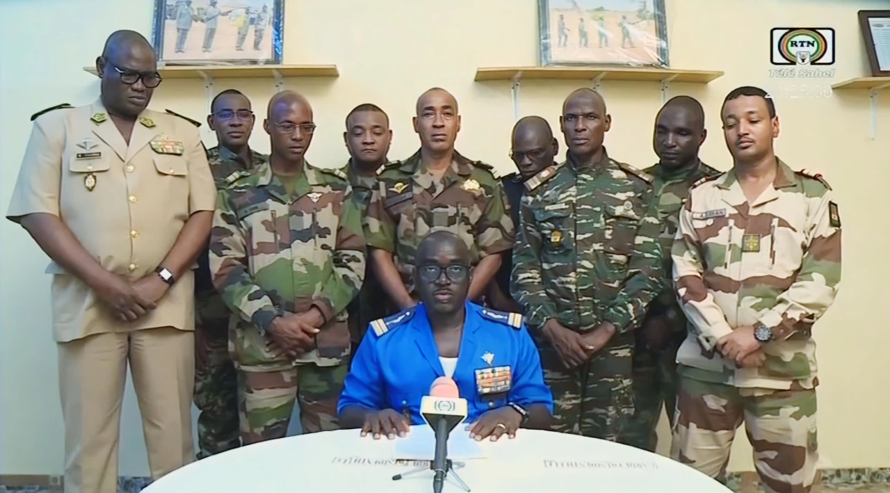 Niger on the Brink as ECOWAS Chiefs Gear Up for Swift Military Action