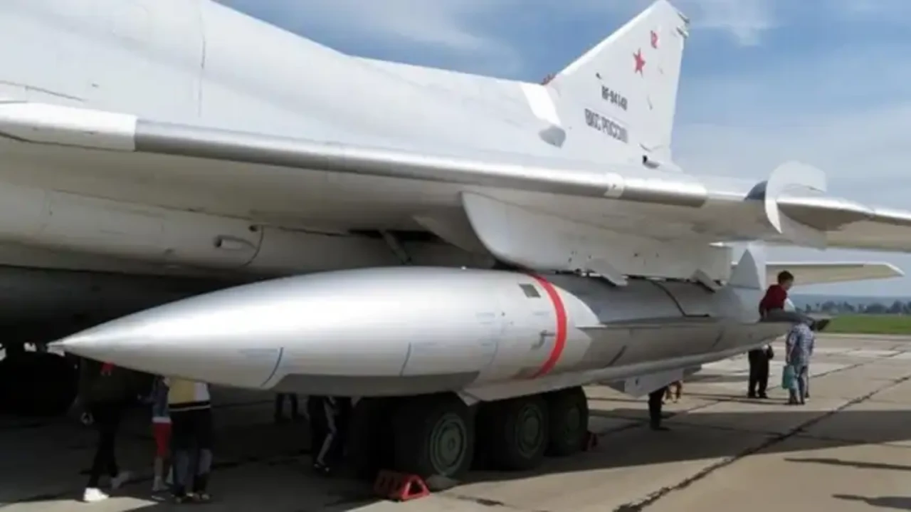 Ukrainian Expert's Alarming Claim, Russian Missiles Capable of Changing ...