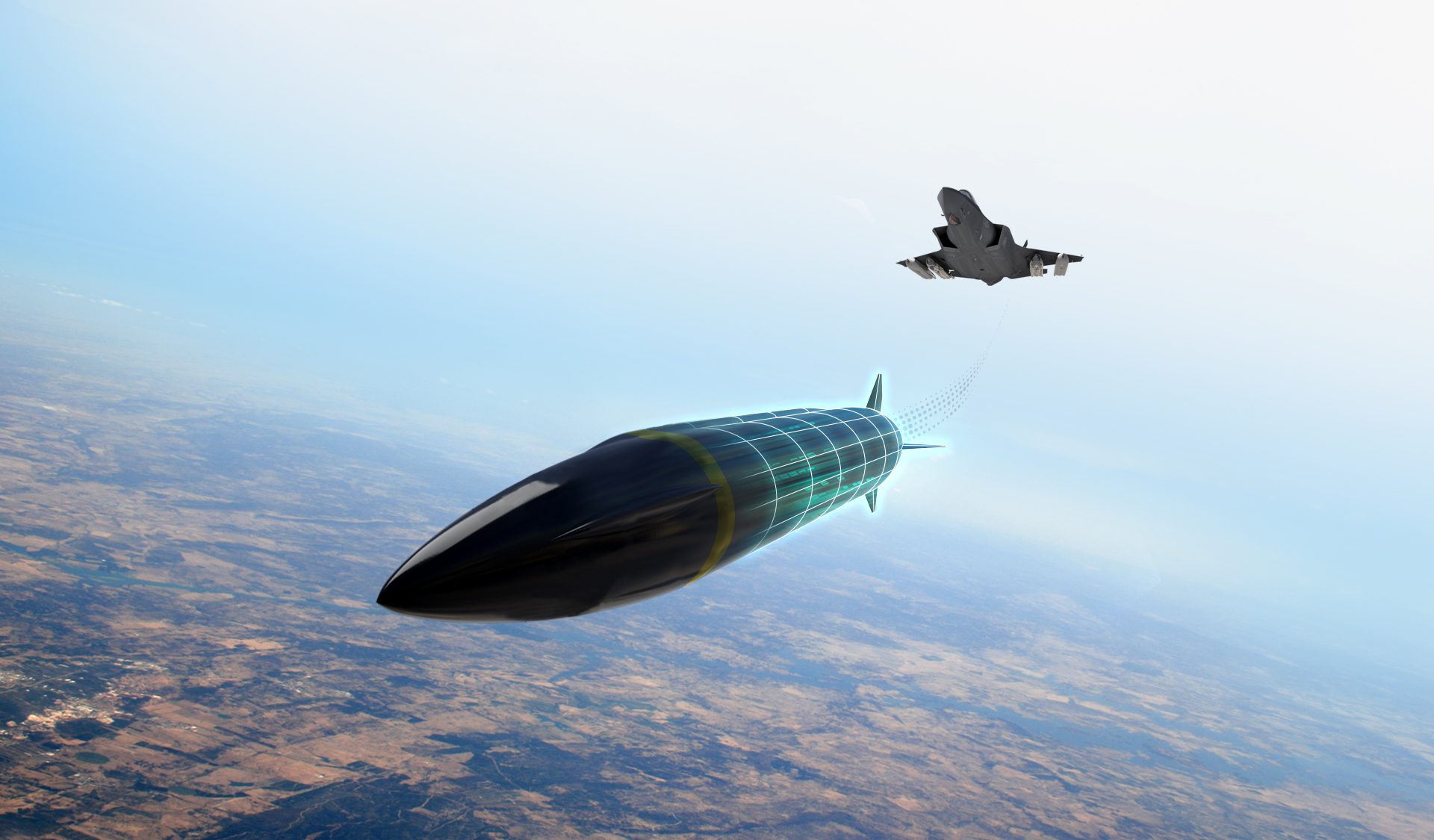 SiAW: F-35's Secret Weapon Against Advanced Air Defense Systems