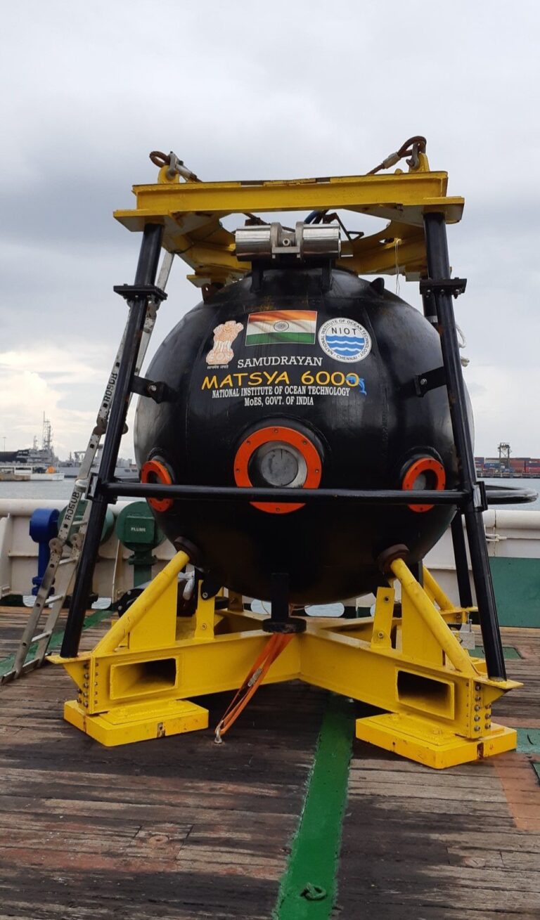 From Captain Nemo Nautilus to India's Samudrayaan Matsya 6000 ...