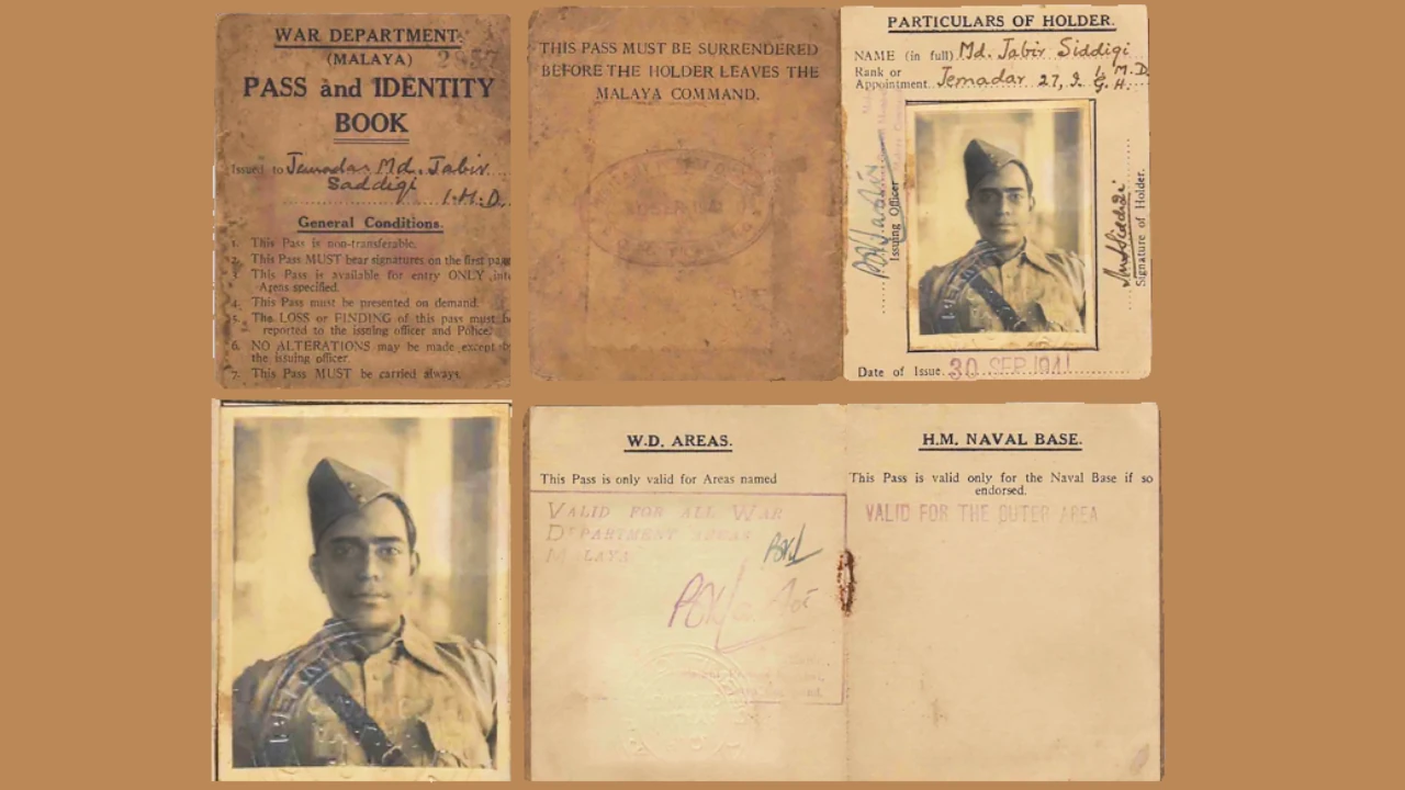 In the Service of Healing and Freedom: Story of an Unknown INA Soldier