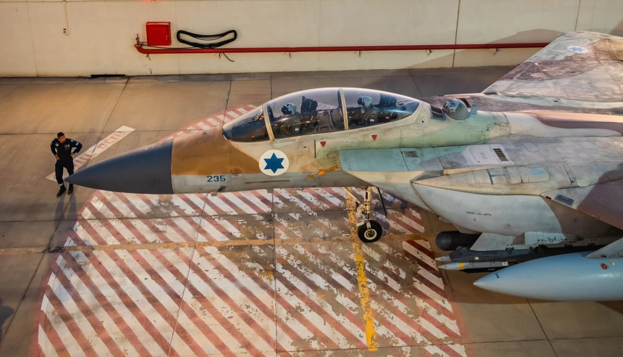 Israeli Minister's Nuclear Gambit brings back the Jewish bomb to the ...