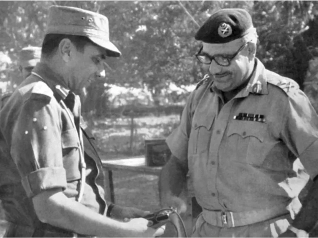 My Orders to Bring A Pakistani General to Dhaka to Surrender in 1971