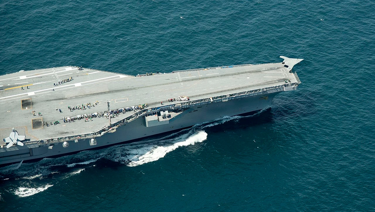 Robo Wing Top Gun: The Rise of Carrier-Based Drones Set to Transform ...