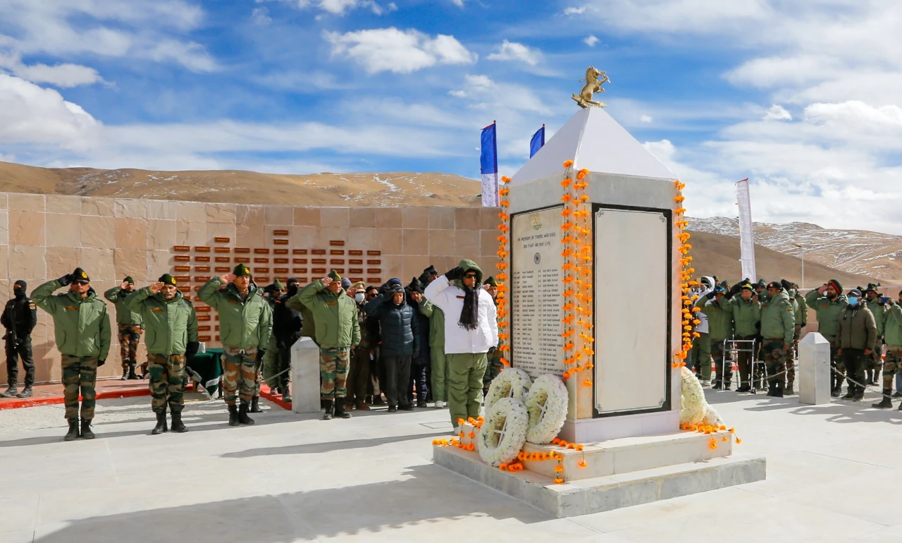 Beyond Rumours: Understanding the Strategic Importance of Chushul and ...