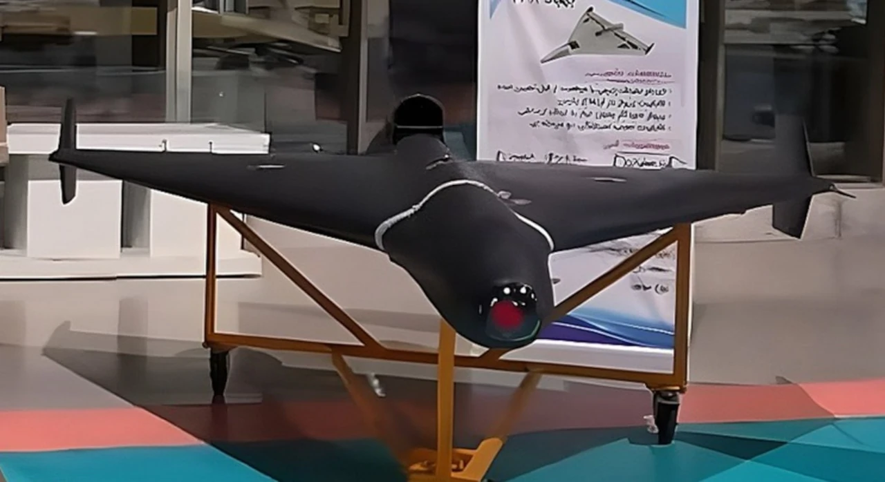 From DAR to Black Shahed: The Evolution of the Kamikaze Drone in the ...