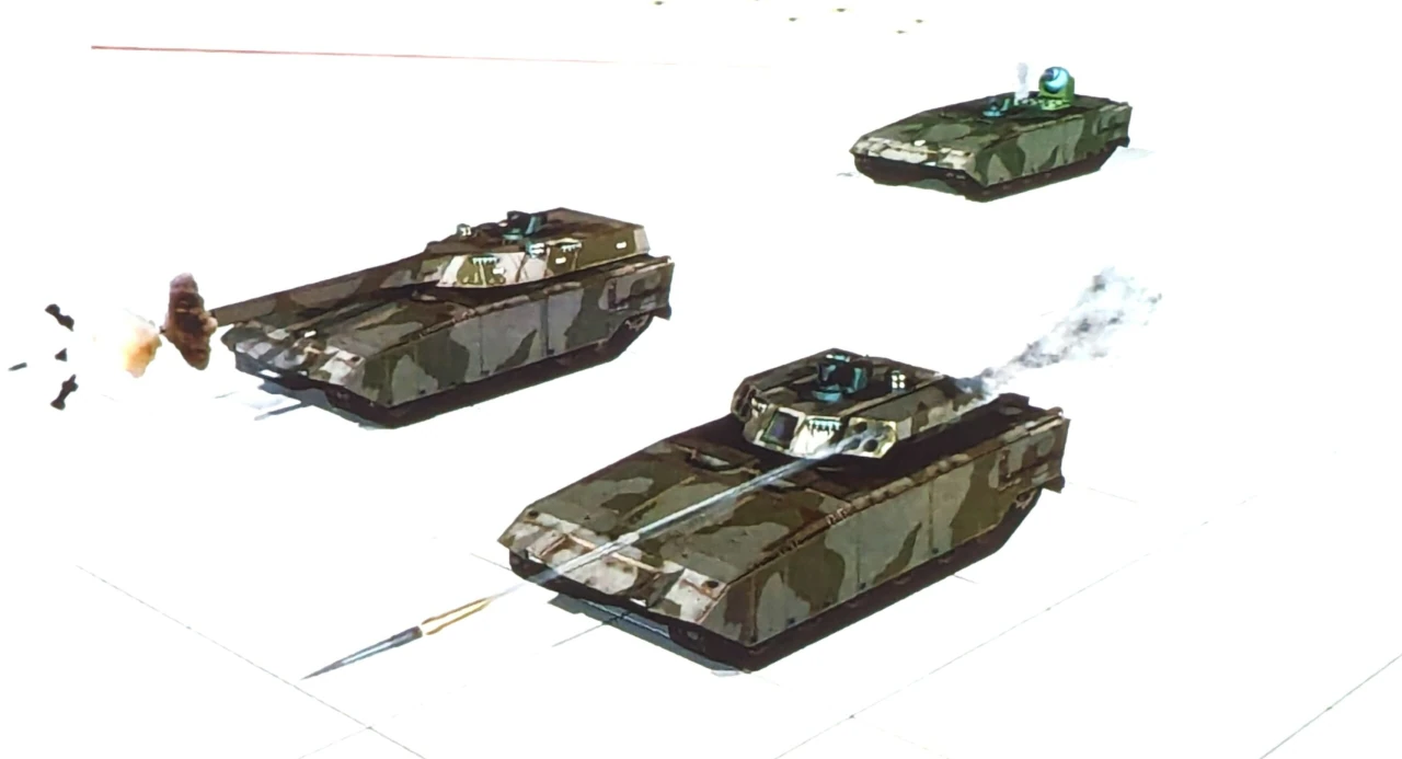 Mobility, Firepower, Sustainability: Inside Germany's Vision for the MGCS Next-Gen Tank