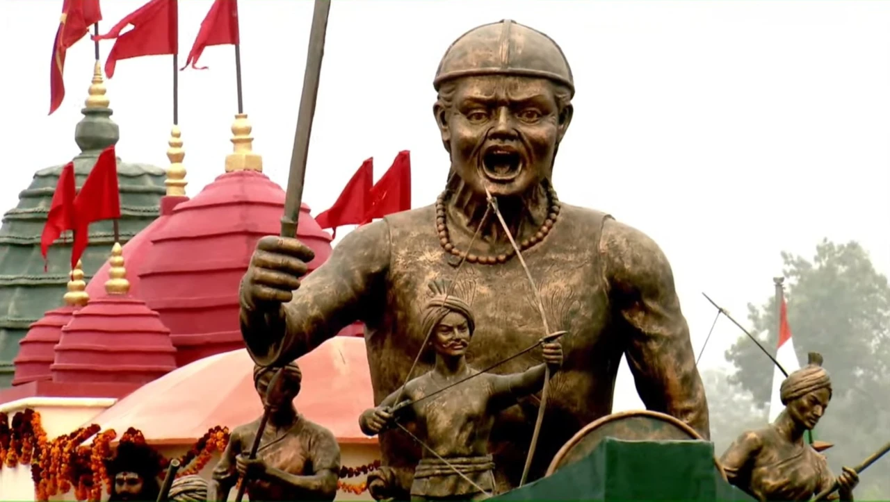 From Guerrilla Genius to Inspiring Commander: Lachit Borphukan's ...