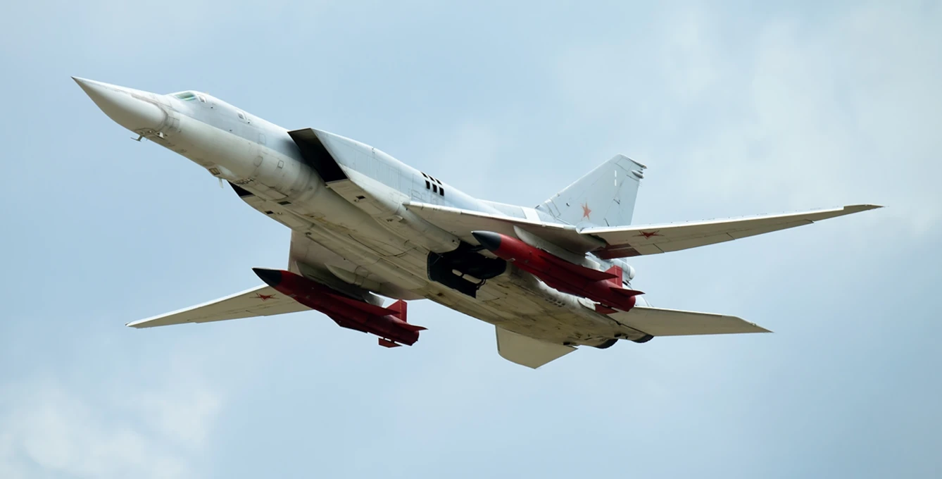 Ghost Missiles: Kh-22s Haunt Ukrainian Skies, Defenses Blind and Baffled