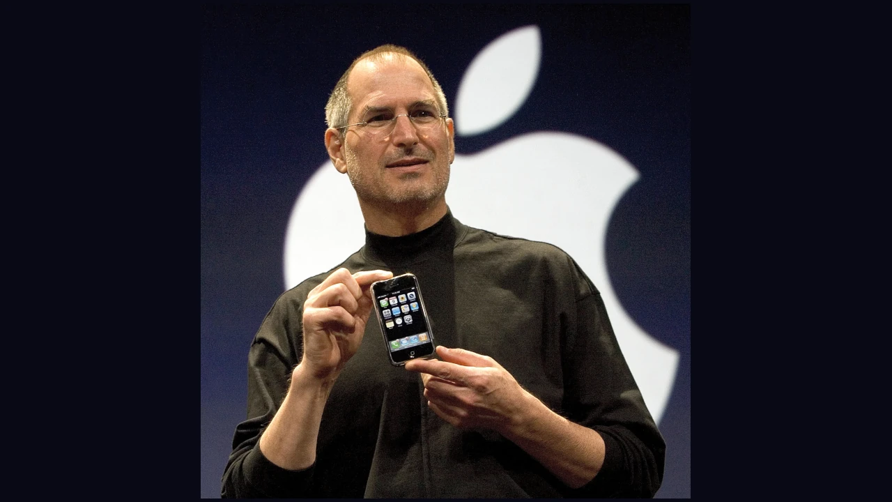 January 9, 2007: The Day Steve Jobs Redefined Phones Forever!