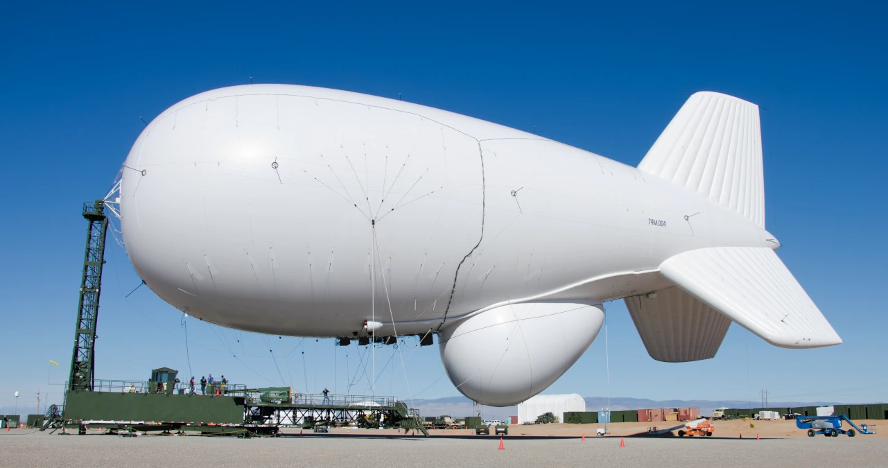 US okay's Poland's "Floating Radar Aerostats" to Monitor Putin's Missiles