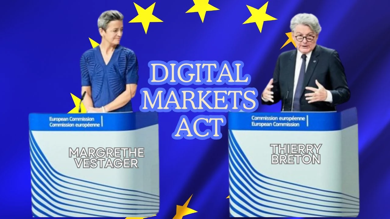 EU's Digital Markets Act: What You Need to Know