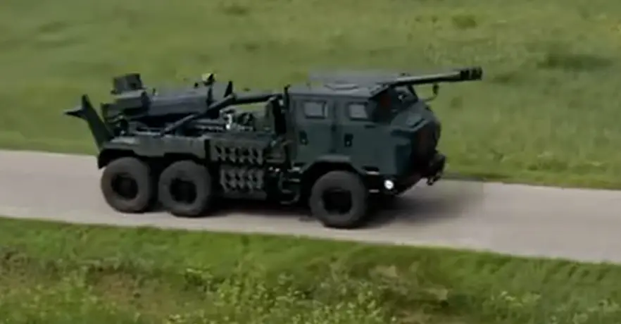 Dark Horse! China's NORINCO SH15 Joins CAESAr, ATMOS 2000, Zuzana 2 in ...