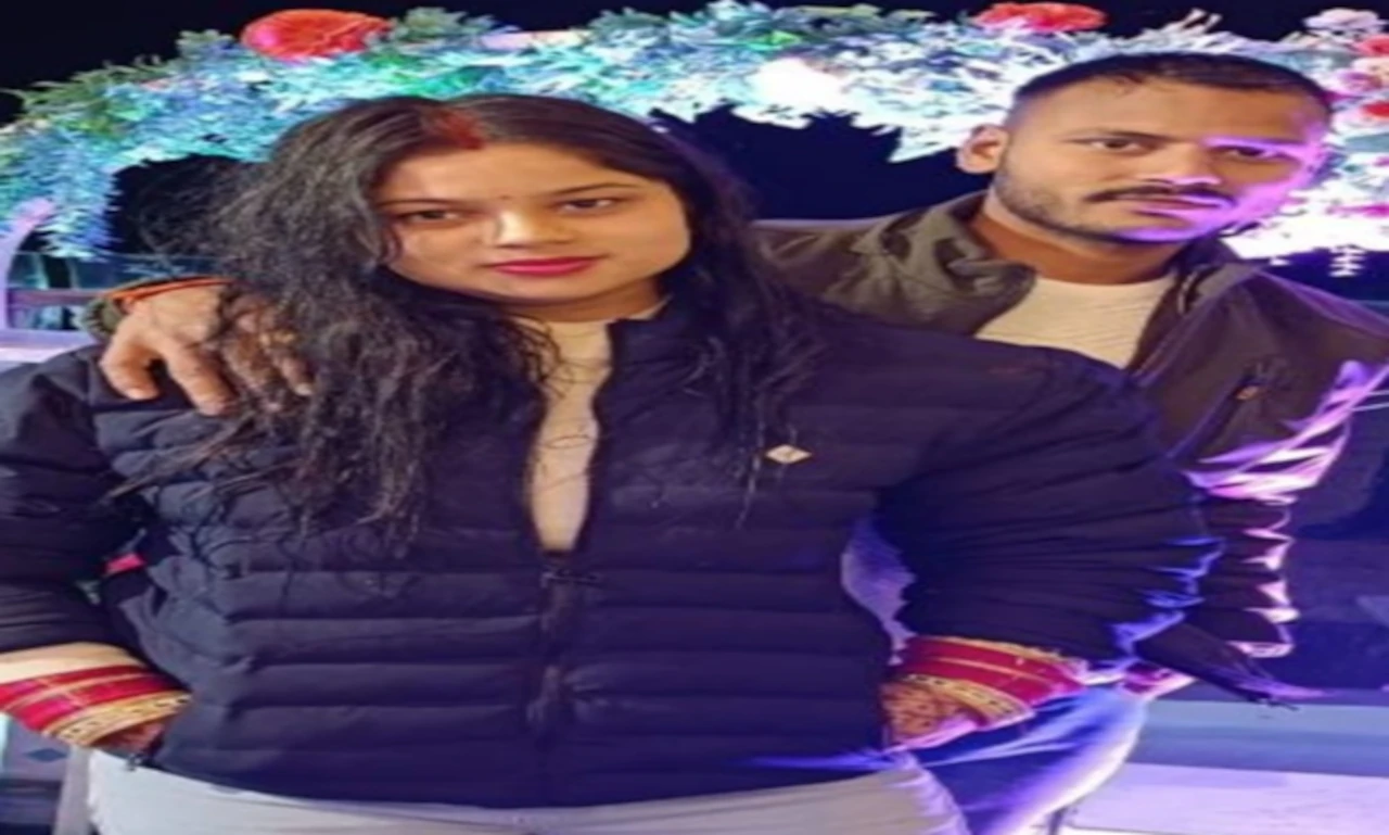 A Dream Realized: Lt. Soni Bisht’s Journey from Widow to Commissioned ...