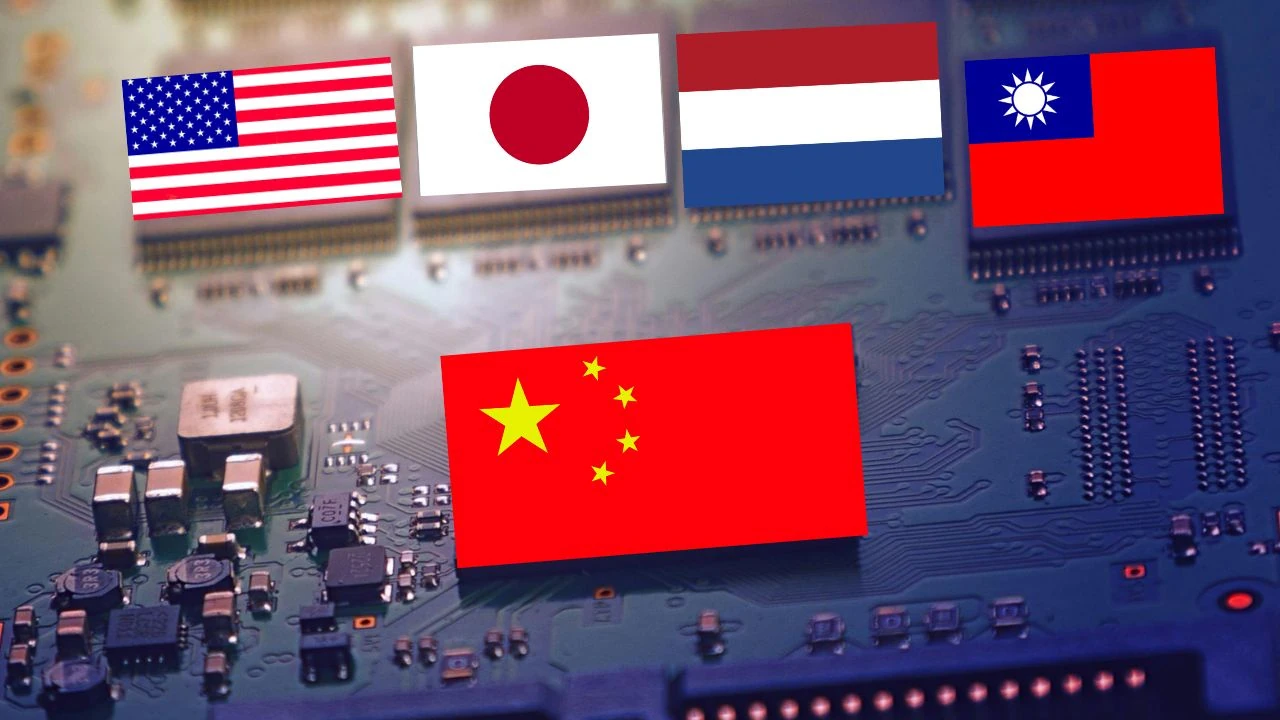 US-China Chip War: A Fight for Global Domination (Measured in Nanometers)