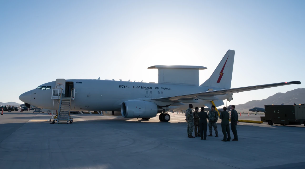 Boeing Wins $1.2 Billion Contract to Build E-7 Wedgetail for US Air Force