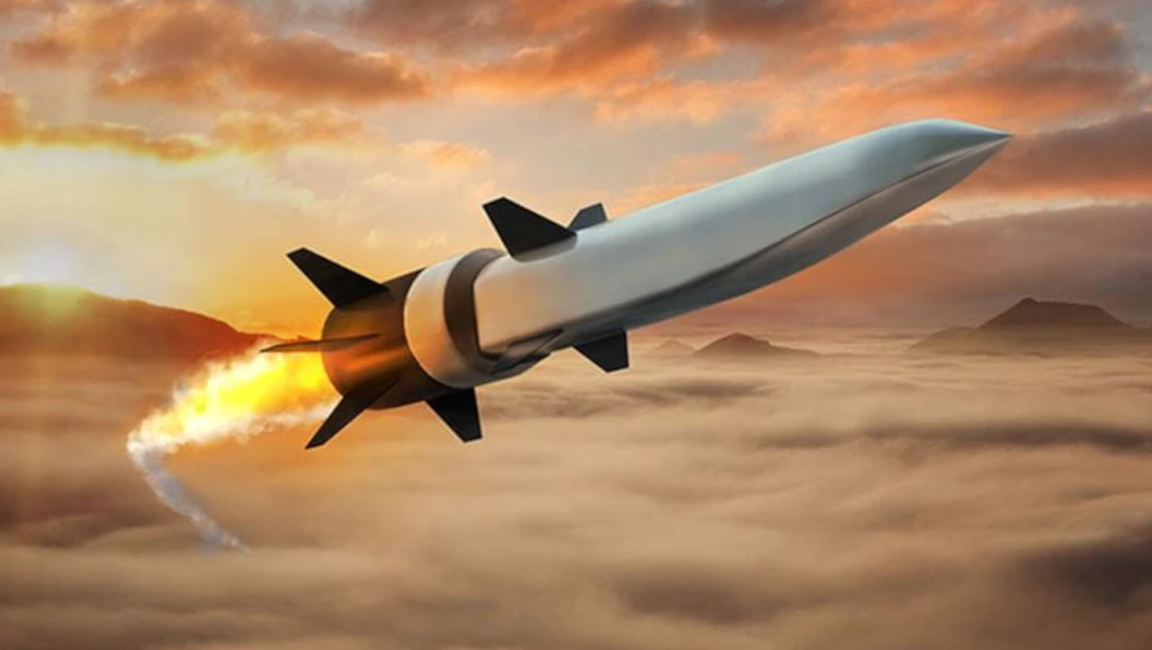Boost-Glide vs. Air-Breathing: HACM vs. ARRW - The Battle for the US ...