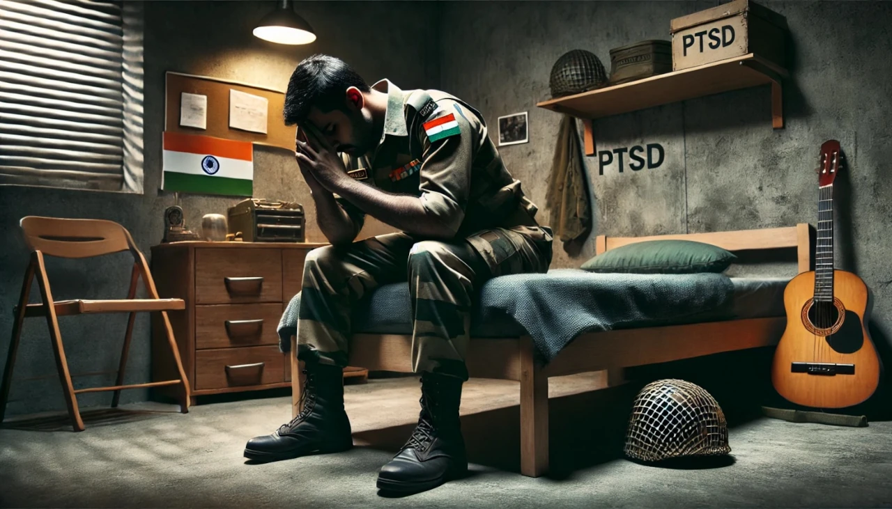 Moral Injury: The Hidden Cost of Conflict for Indian Soldiers