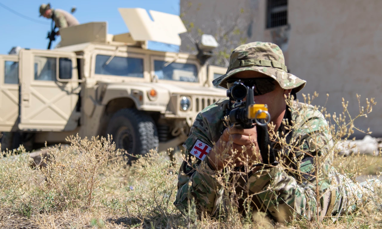 US Officials Report Highest Alert Level in Decade for European Bases