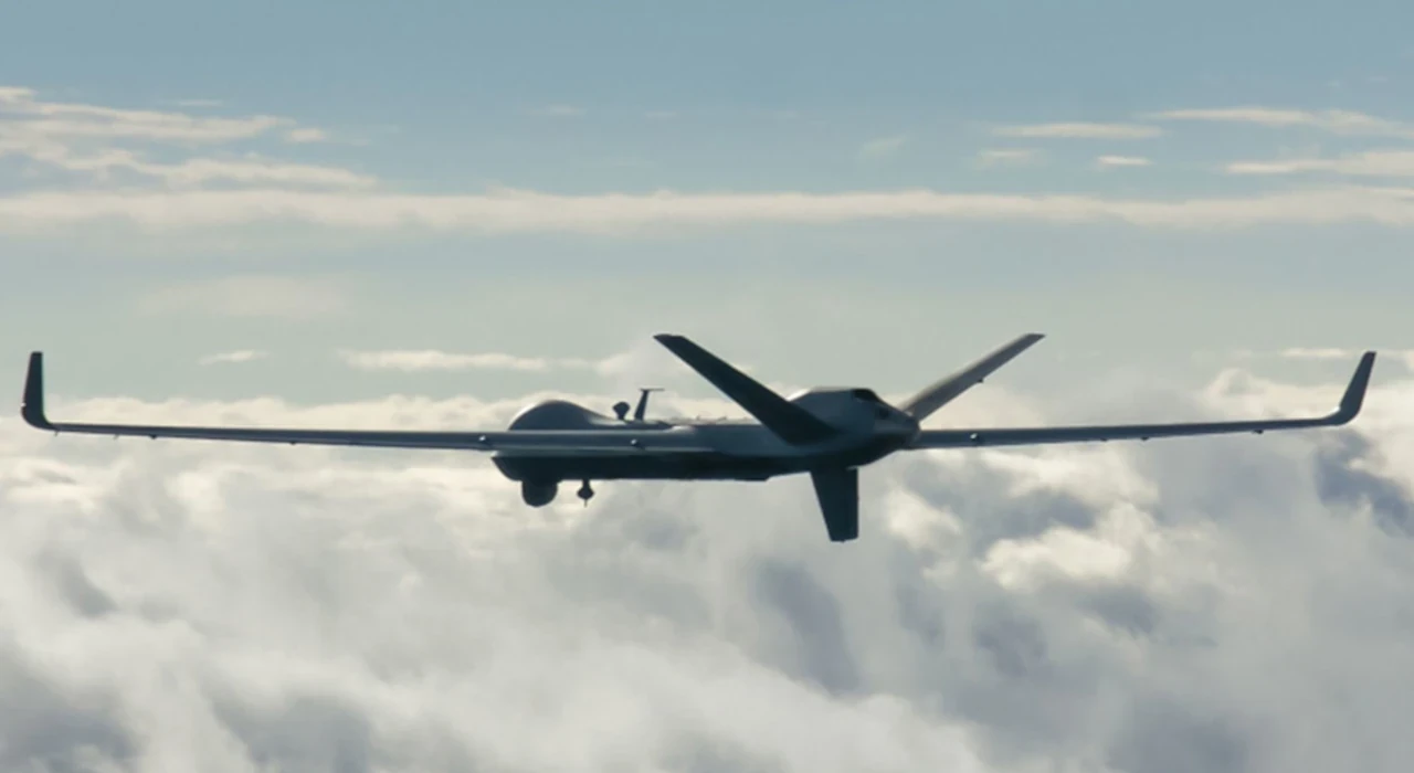 Sensing and Striking: How MQ-9A Block 5s Are to Revolutionize the US ...