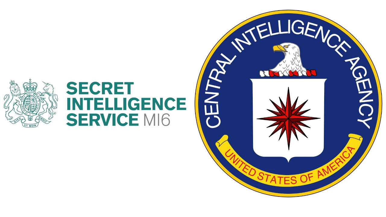 CIA and MI6 Chiefs Signal Bold Moves in Global Geopolitics at London ...